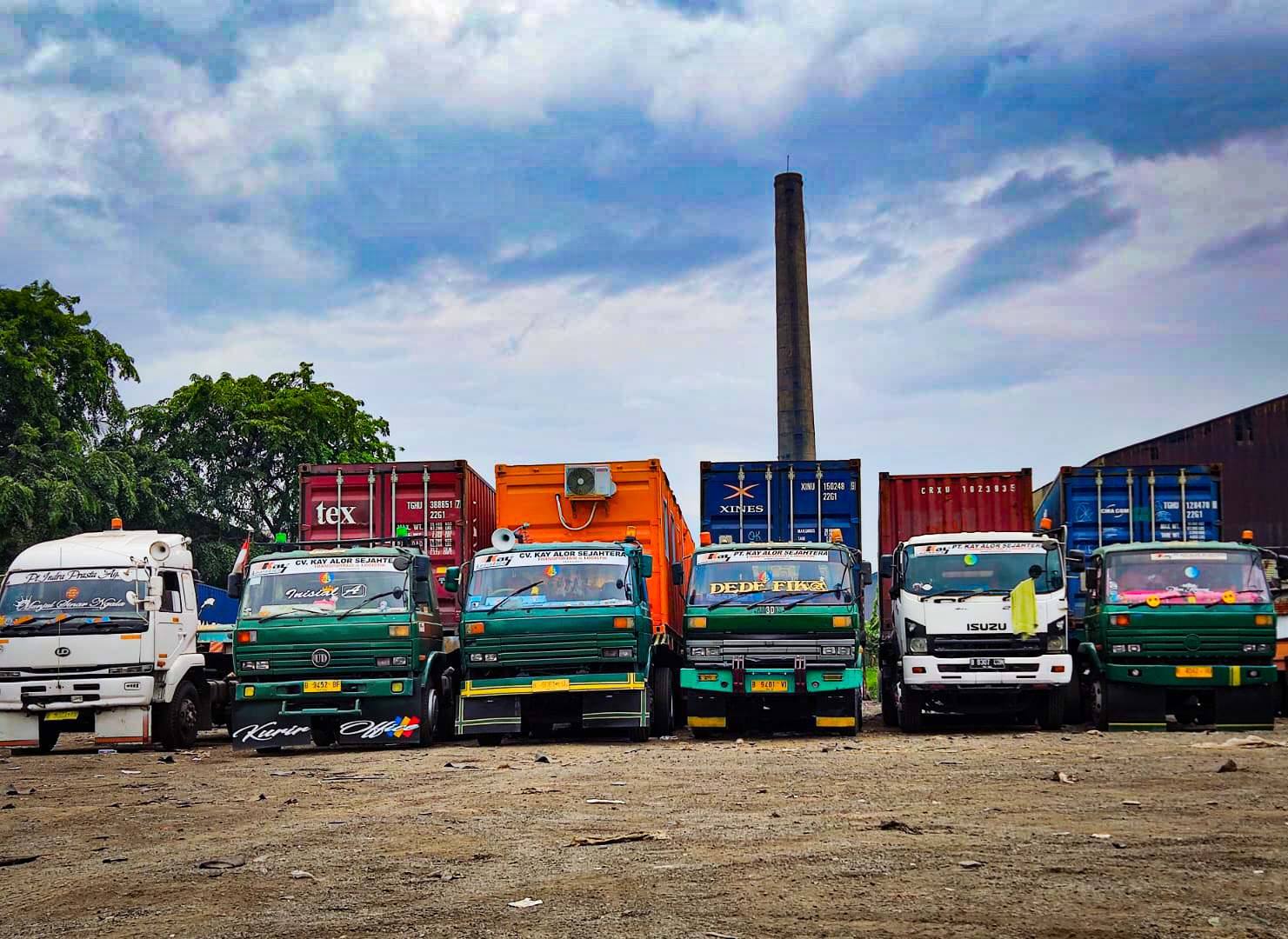 Kay Services - Kay Alor Logistik - Solusi Logistik Terbaik