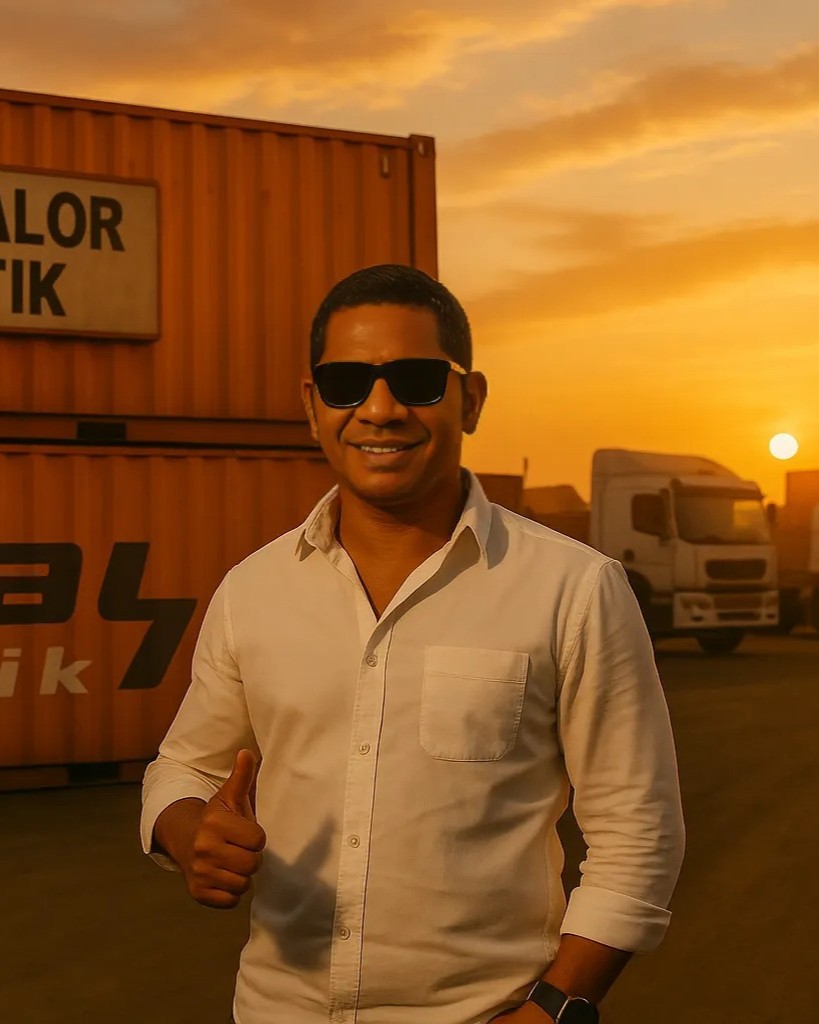 - Kay Alor Logistik - Solusi Logistik Terbaik